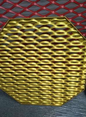 Cina Sistema ceilling ampliato di alluminio della maglia in vendita