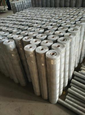 Cina Zanzare di alluminio di Mesh Roll Epoxy Coated Anti del cavo dell'insetto di CCL PK in vendita