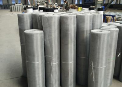 Cina Rivestimento di alluminio fine del PVC del diametro di Mesh Roll 14X14 0.15mm del cavo in vendita