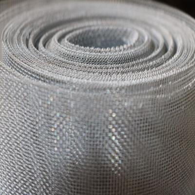 China la malla de alambre 14x14 de los 0.9M Width Metal Aluminium esmaltó para Windows en venta