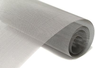China corrosión anti de aluminio de Mesh Roll los 30m del alambre del cuadrado 18X18 para filtrar en venta