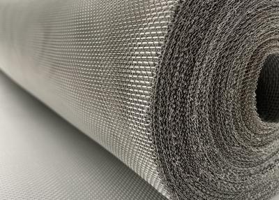 China De antivlieg ventileert het Schermnetwerk van het Aluminiumvenster/Zwarte Met een laag bedekt Draadnetwerk 1.5m Breedte Te koop