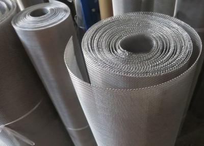 China De antivlieg ventileert het Schermnetwerk van het Aluminiumvenster/Zwarte Met een laag bedekt Draadnetwerk 1.5m Breedte Te koop