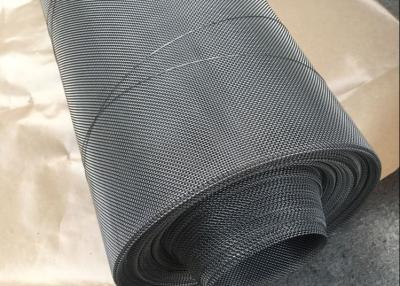 China De antivlieg ventileert het Schermnetwerk van het Aluminiumvenster/Zwarte Met een laag bedekt Draadnetwerk 1.5m Breedte Te koop
