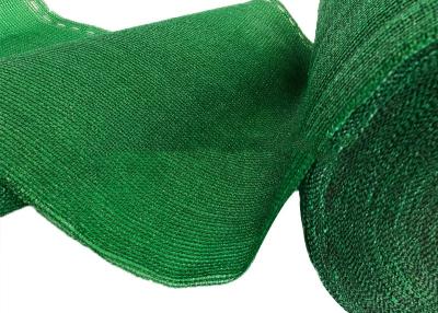 Cina PE vergine di 90% del parasole del reticolato 50m di larghezza verde scuro di lunghezza 10m in vendita