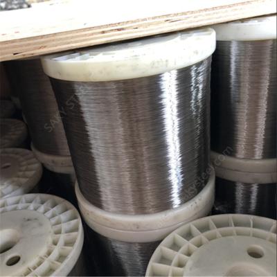 Cina Norma di Astm del cavo di acciaio inossidabile Bwg16 316 304 in vendita