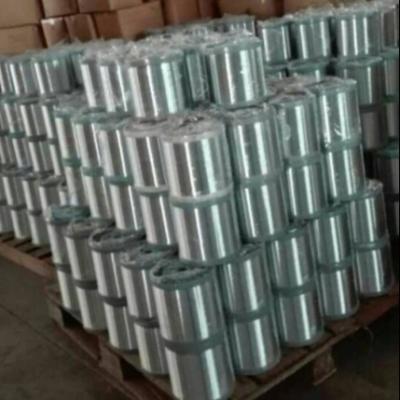 Cina Cavo 0.13mm di acciaio inossidabile del grado 410 per il raschiatore in vendita