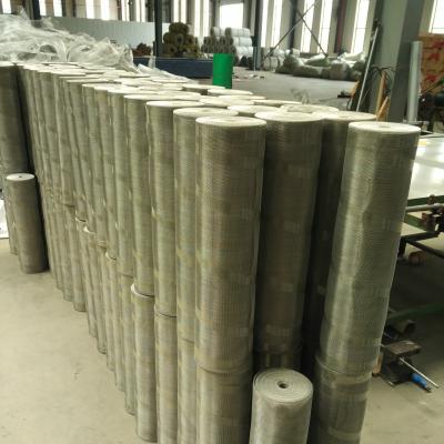 Cina anti corrosione di 18x16 Mesh Aluminium Window Screen Roll 30m in vendita