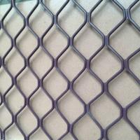 China Oxidization Expanding Wire Mesh Sheet For Door And Window Security for sale