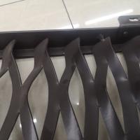 China Flattened Gi Expanded Metal Mesh Anti Corrosion for sale