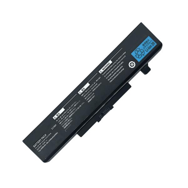 Quality PC-VP-WP132 for NEC Laptop Battery PC-LE150N2W-H2 OP-570-77014 LE150R2W LE150J1 LE150L1 Li Ion Notebook Battery Pack for sale