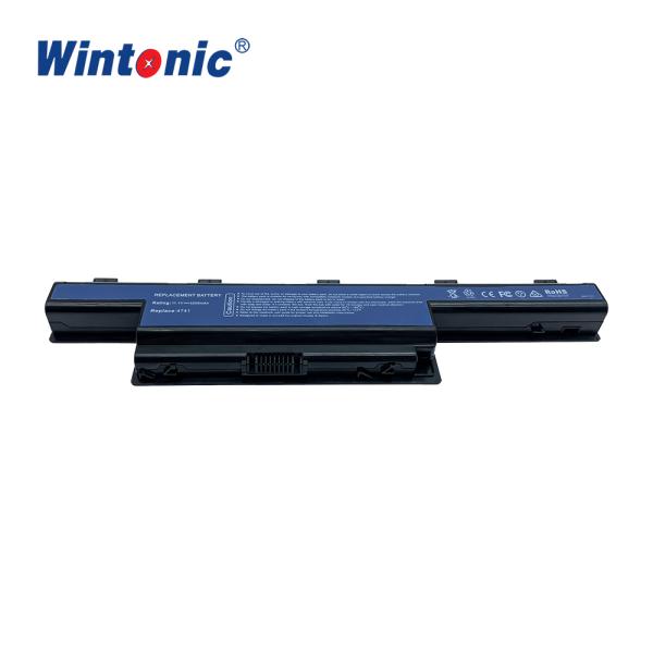Quality For acer Aspire Laptop Battery As10d81 As10d31 As10d41 As10d51 As10d5e 4741 4741G 4551 4551g 4253 4771g 5251 5252 5741g 7750 for sale