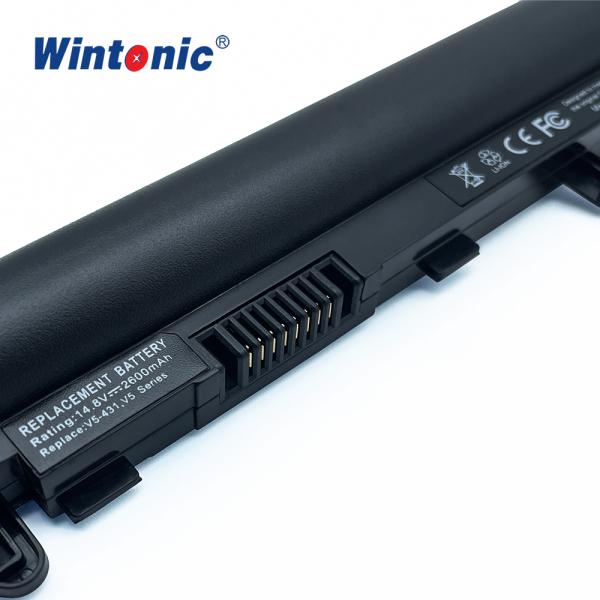 Quality For acer Battery E5-573 AL15A32 E5-473 for sale