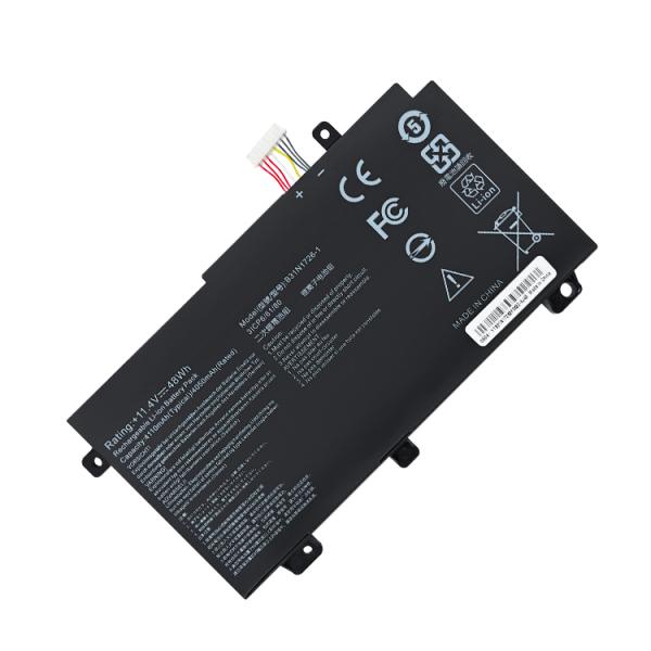 Quality Hot Sale 11.4V 48Wh 4110mAh Laptop Battery  Replacement Laptop Battery for ASUS FX86FE8300 Battery B31N1726 for sale