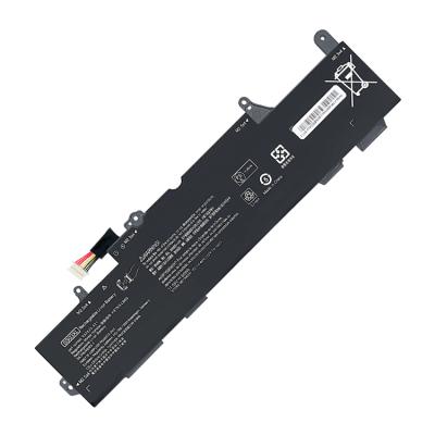 China 11.55V 50Wh High Quality Laptop Battery SS03XL for Hp EliteBook 730 735 740 745 830 840 846 G5 G6 MT44 MT45 ZBook 14U for sale