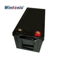 Quality Deep Cycle Lithium Lifepo4 Battery 24V 300Ah Replace Lead Acid Battery for sale