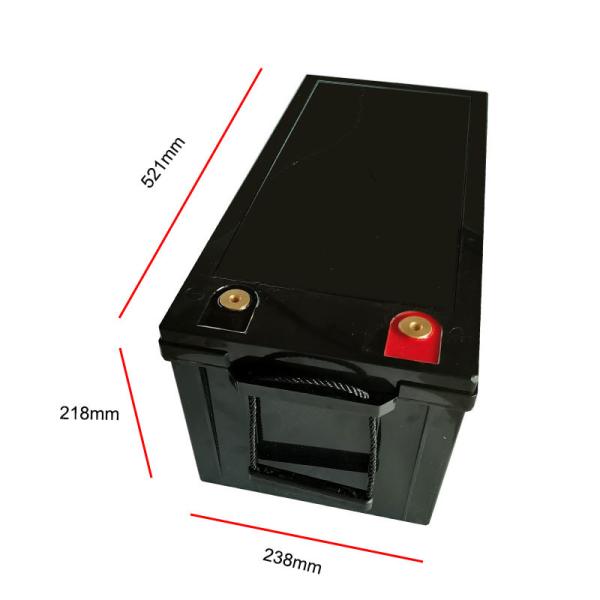 Quality Deep Cycle Lithium Lifepo4 Battery 24V 300Ah Replace Lead Acid Battery for sale