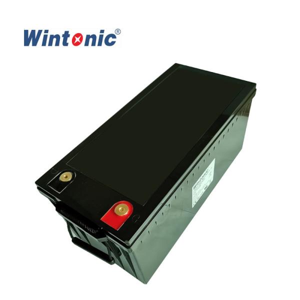 Quality Deep Cycle Lithium Lifepo4 Battery 24V 300Ah Replace Lead Acid Battery for sale