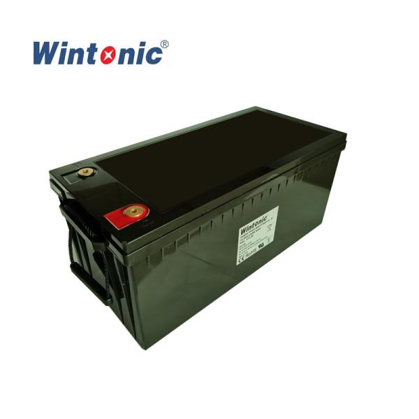 Quality Deep Cycle Lithium Lifepo4 Battery 24V 300Ah Replace Lead Acid Battery for sale
