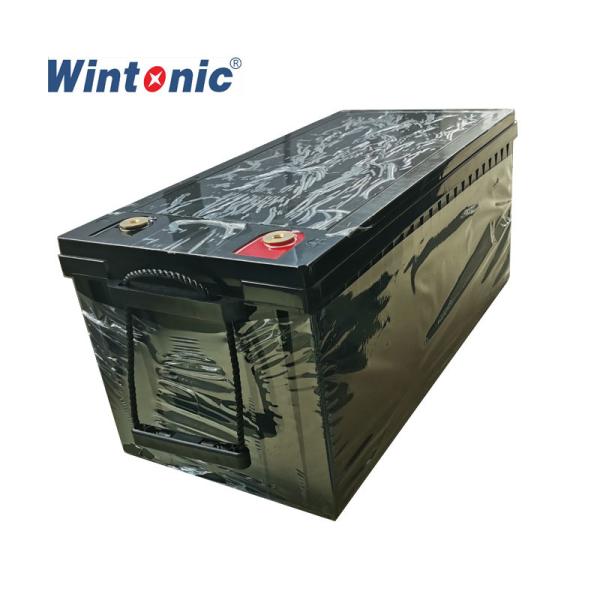 Quality Deep Cycle Lithium Lifepo4 Battery 24V 300Ah Replace Lead Acid Battery for sale