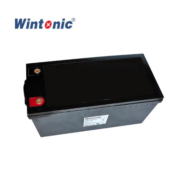Quality Deep Cycle Lithium Lifepo4 Battery 24V 300Ah Replace Lead Acid Battery for sale