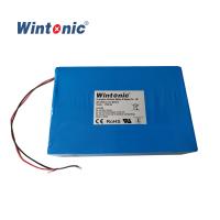Quality Deep Cycle Lifepo4 Lithium Battery P[ack 72V 40Ah for Tricycle for sale