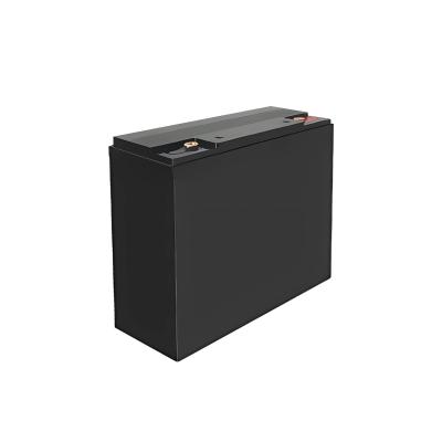 China Battery 12v 24ah Solar Energy Storage Lifepo4 Battery Lifepo4 Battery Pack for Electric Car Lithium Ion golf cart power tool for sale