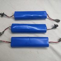 Quality Wintonic INR 14.8V 2600mAh Lithium Ion Battery Pack 4S1P 18650 Li-ion Battery for sale