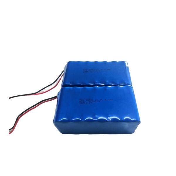 Quality 18650 Rechargeable Battery Pack for Power Storage for sale