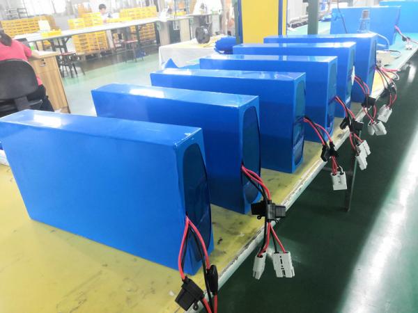 Quality 18650 Rechargeable Battery Pack for Power Storage for sale