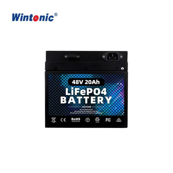 Quality 48V 20Ah Vehicle Battery Pack Ebike,scooter,motorcycle for sale