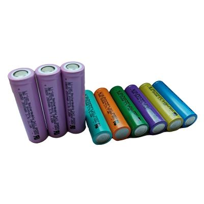 China Wholesale Original 18650 Battery 3.7v Rechargeable Lithium for sale