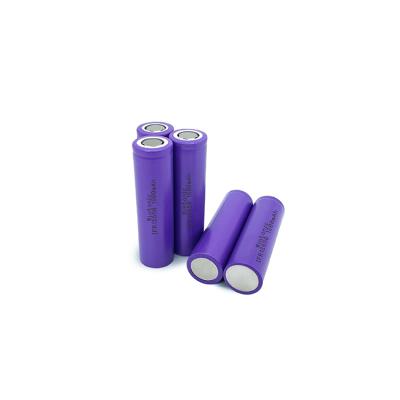 China 3.7v  Lithium Ion Batteries Rechargeable Cylindrical Battery Cell for Digital Electronic Consumer Product Replacement  Cells for sale