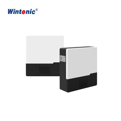 China 51.2V 100 200Ah Wall-mounted  Energy Storage Battery PACK LFP  100AH 200AH 5KW 10KW for sale