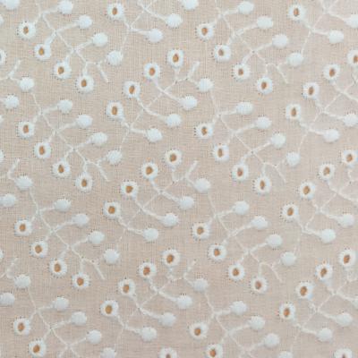 China RXF LS0305 Multifunctional Embroidery Cotton Fabric Flame Retardant Anti-Static for sale