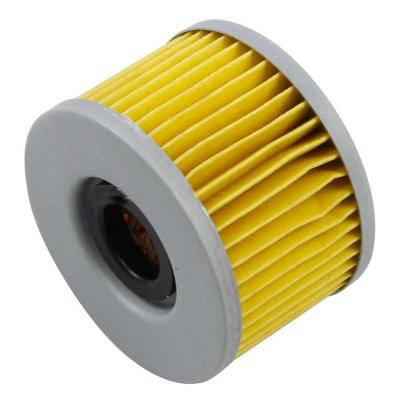 Cina Carta filtrabile HF111 personalizzata Filtro olio per moto per Honda CB250 CBR250 VT250 CB400 in vendita