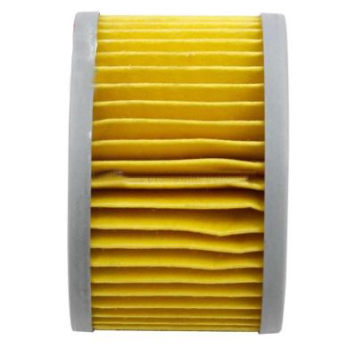 Cina Carta filtrabile HF111 personalizzata Filtro olio per moto per Honda CB250 CBR250 VT250 CB400 in vendita