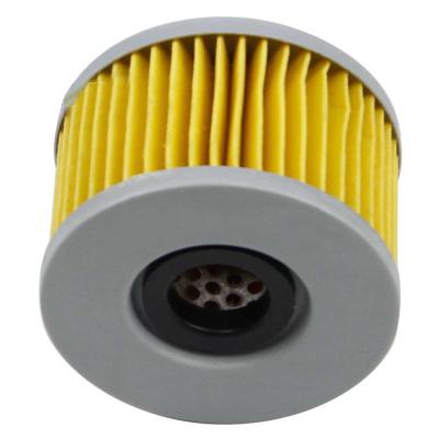 Cina Carta filtrabile HF111 personalizzata Filtro olio per moto per Honda CB250 CBR250 VT250 CB400 in vendita