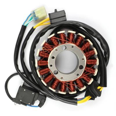 Customized Color Stator Coil for Honda XLR125 Motorcycle XLR 125 Parts and Accessories