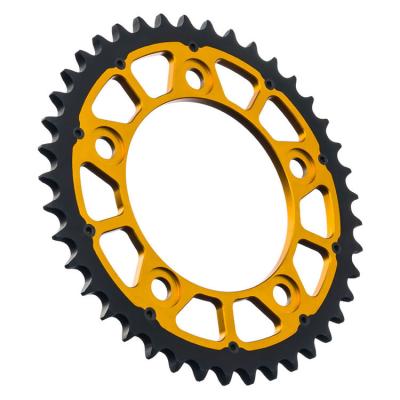 China Fit for Honda CB650 CBR650 CMX1100 Motorcycle Sprocket 525 38-47T Customized Aluminum for sale