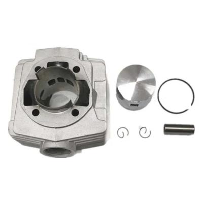 China Natural Color Top Engine MBK AV10 Kit de Bloco de cilindro com 47/39mm Tamanho de furo por Custom à venda