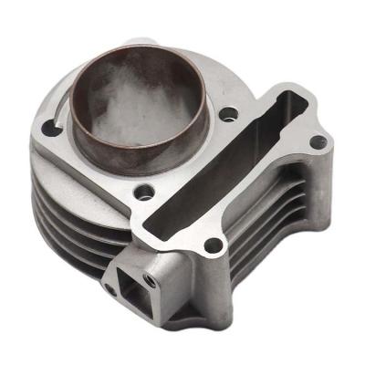 China Replace/Repair Your GY6 80cc Engine with our Custom 50mm Motorcycle Engine Cylinder Kit for sale