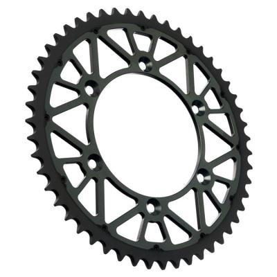 Cina 520 39-53T Spirale in alluminio per Suzuki DRZ400SM RMZ250 RMZ450 Realizzato con materiali in vendita