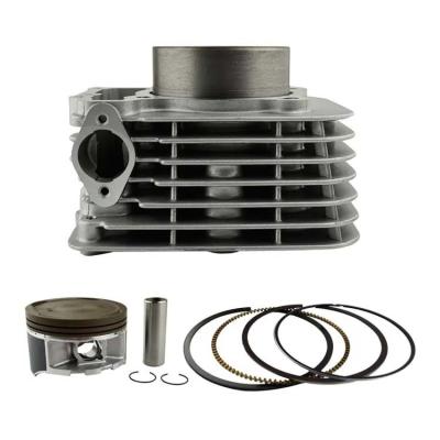 China 85mm Bore Size Custom XR400 400cc Engine Cylinder for Honda XR400 Durable Design for sale