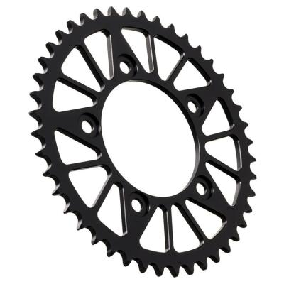 Cina 520 39-48T Sprocket per Ducati 1100 800 Scrambler CNC Materiale di alluminio Disegno personalizzato in vendita