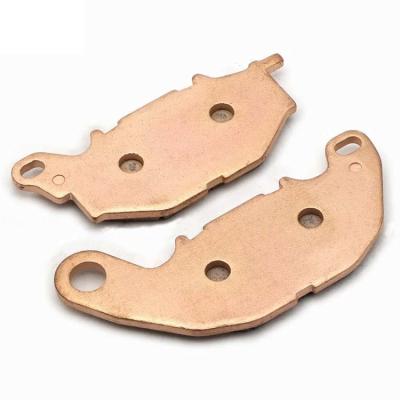 Cina FA663 Pad di freno per motociclette personalizzate per Yamaha MT-03 YZF R3 Performance Efficiency in vendita