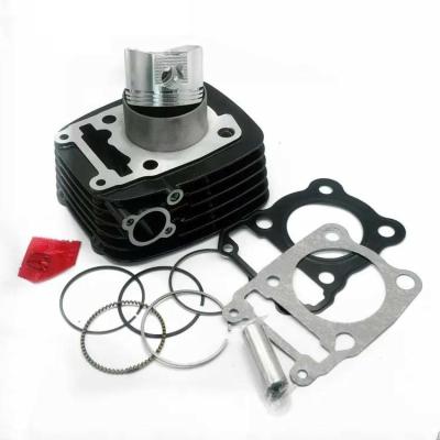 China Sample Aluminum 63.5mm Pulsar 180 Motorcycle Cylinder Block Kit for Bajaj Pulsar 180 for sale