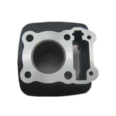 Cina Aggiorna il tuo Bajaj Pulsar 135 con il kit di blocchi di cilindri per motociclette in alluminio personalizzato da 54 mm in vendita