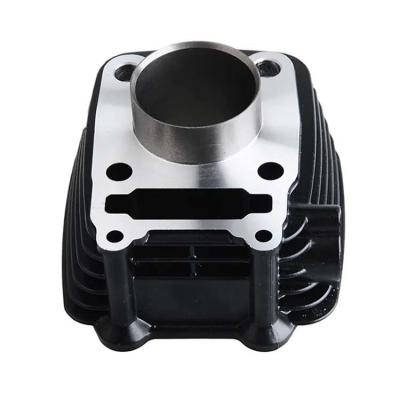 Cina Black Custom Discover 135 Kit di pistoni per motociclette per Bajaj Discover 135 in vendita