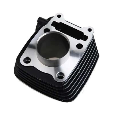 Cina Black Custom Discover 135 Kit di pistoni per motociclette per Bajaj Discover 135 in vendita